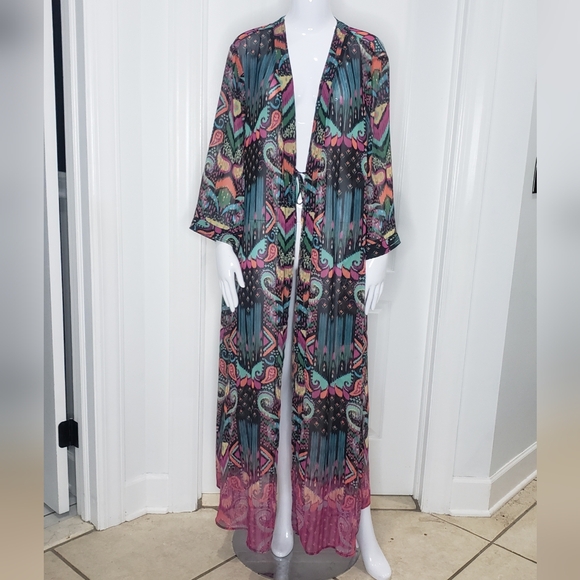 torrid | Intimates & Sleepwear | Torrid Size 2 Robe Shawl | Poshmark